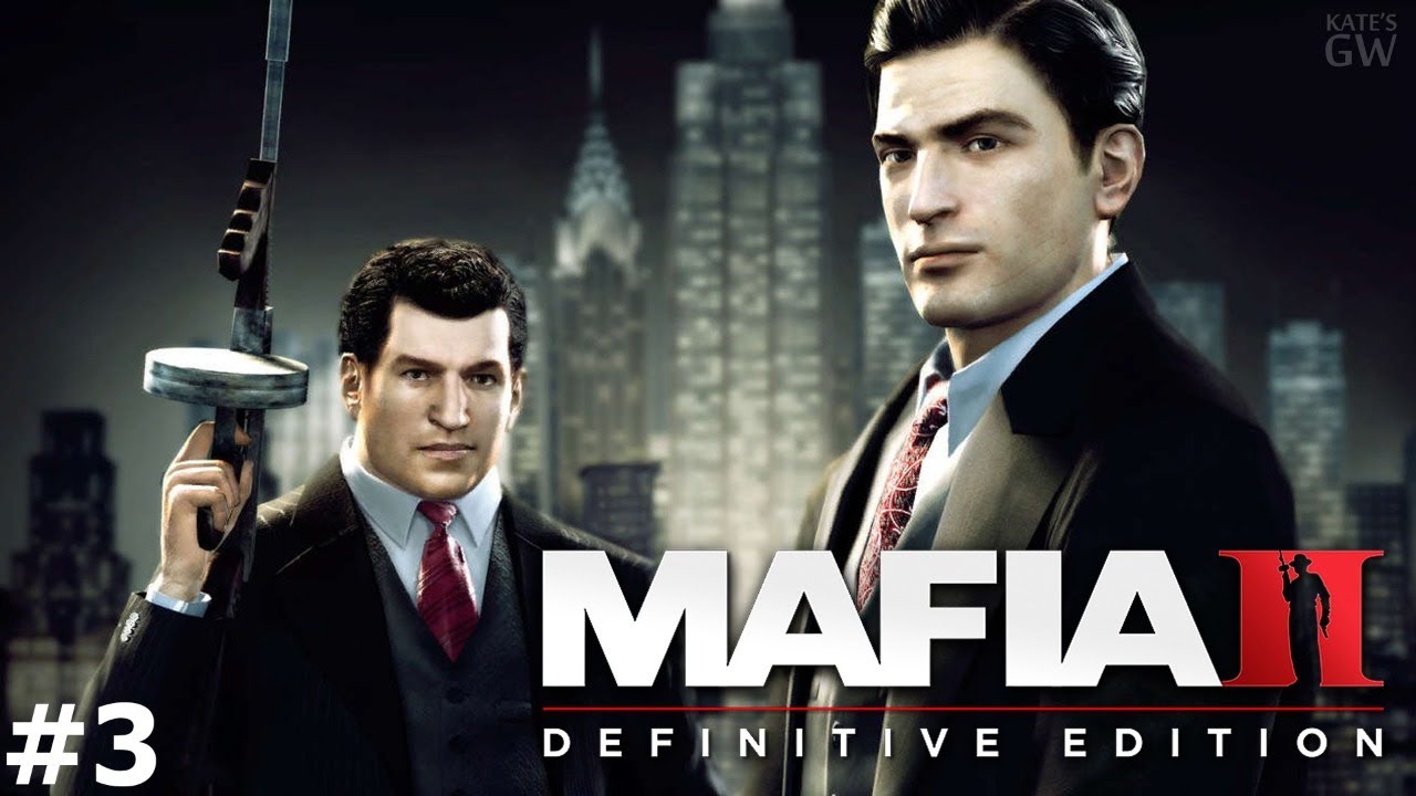 MAFIA II - DEFINITIVE EDITION