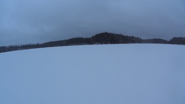 Рыбалка на Карельском перешейке.
