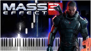 [ Mass Effect ]