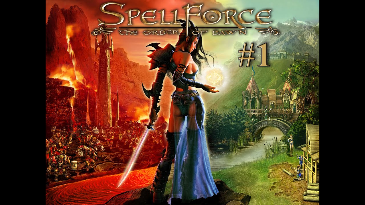 SpellForce: The Order of Dawn