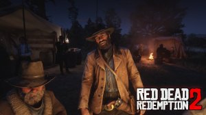 прохождения red dead redemption 2