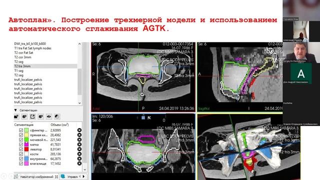 Конференция ″Бородинские чтения″ 22 марта 2022 года