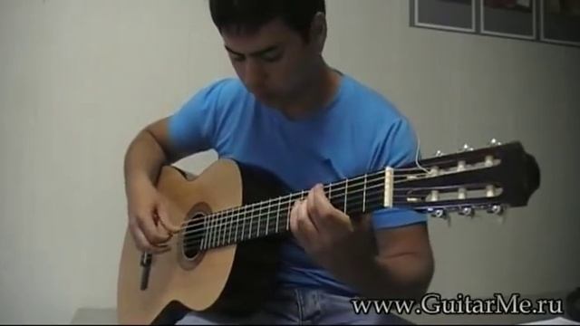 ДЖАЗ на Гитаре. GuitarMe School | Александр Чуйко