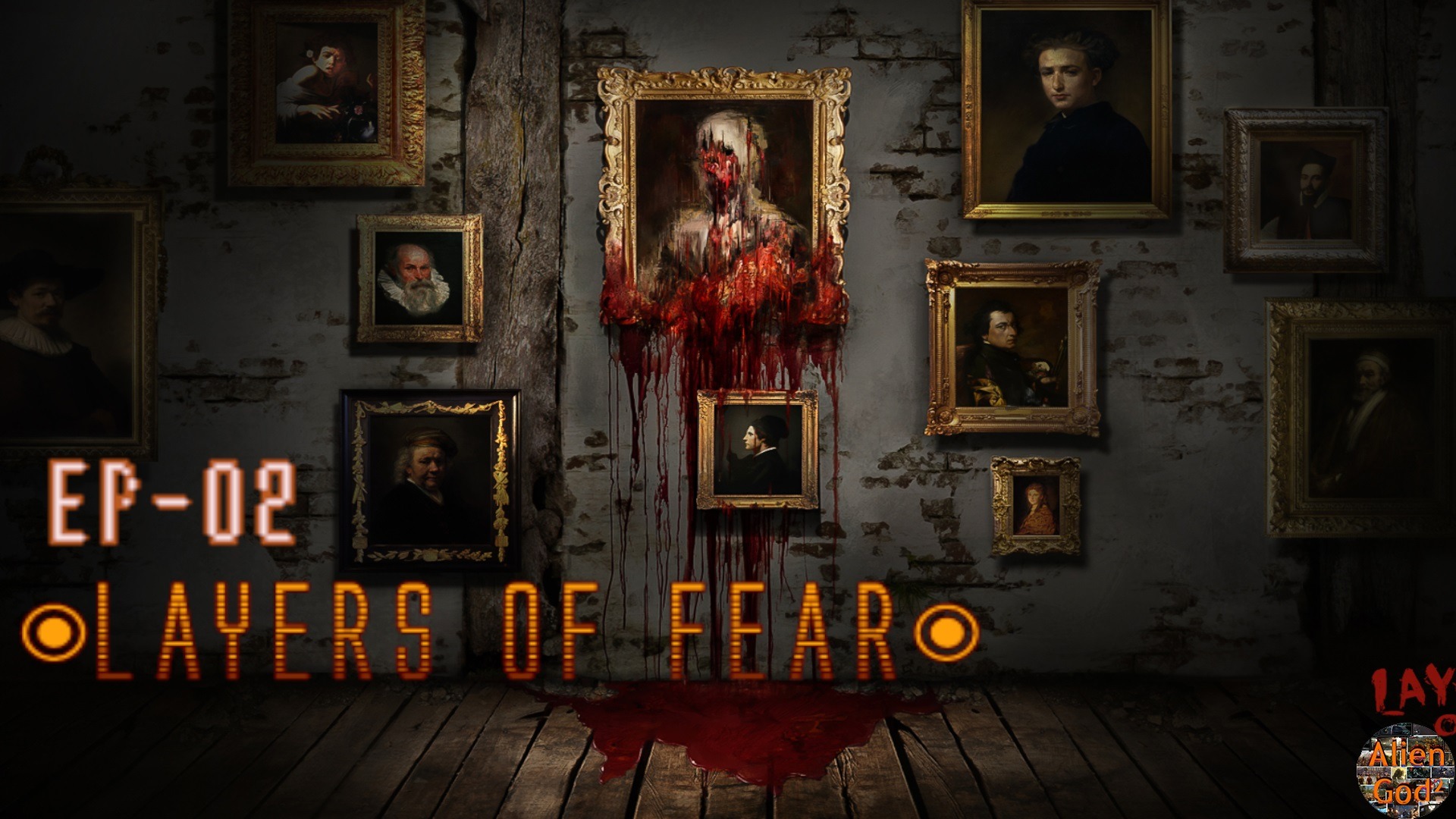 Layers of fear