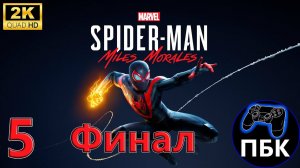 Marvel′s Spider-Man: Miles Morales