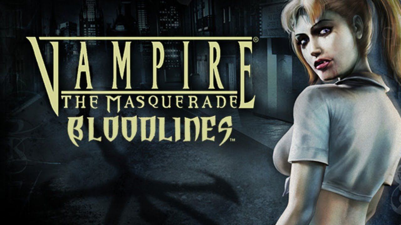 Vampire the masquerade bloodlines (полное прохождение за носферату)