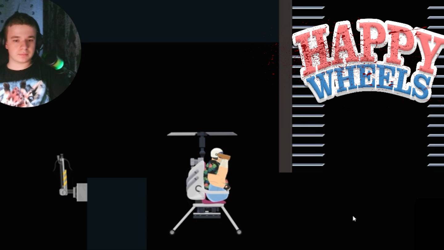 happy wheels