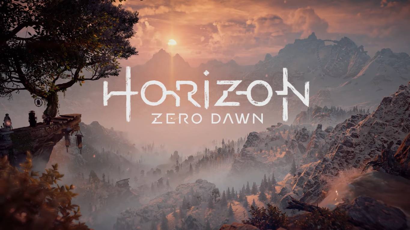 Horizon Zero Dawn (Горизонт: Новый рассвет)