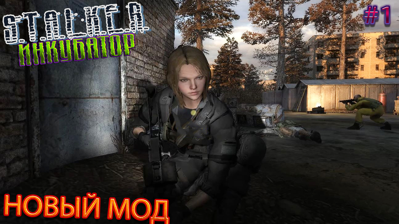 STALKER ИНКУБАТОР