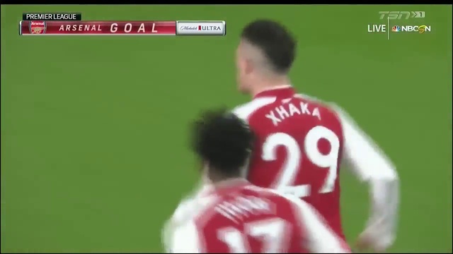 Арсенал - Ливерпуль 3:3 видео