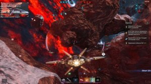 Ударный штурмовик Phobos.Игра Star Conflict