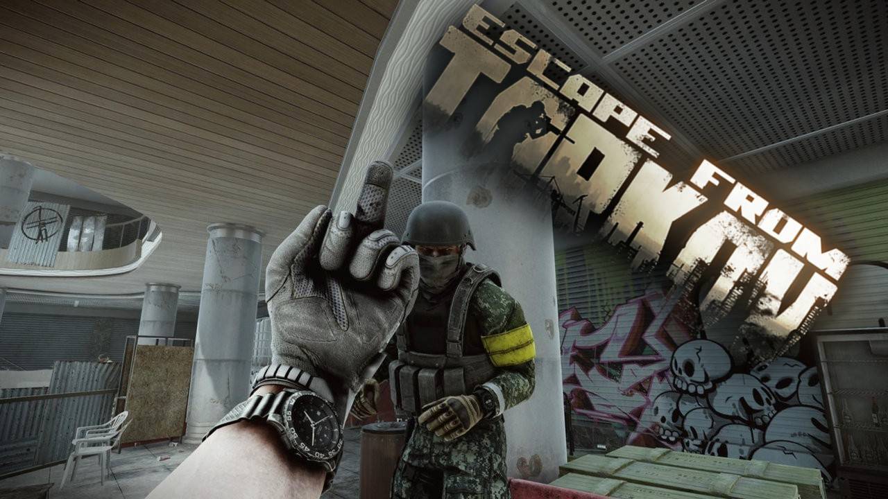 Escape from Tarkov