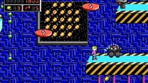 Commander Keen In Goodbye, Galaxy! Episode Five: The Armageddon Machine (1991) (✔️!)