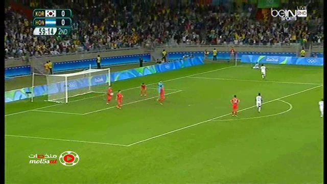 Корея U23 - Гондурас U23 0:1