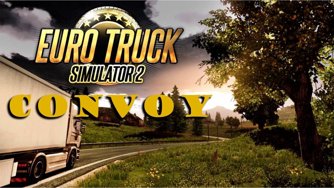 Euro Truck Simulator 2