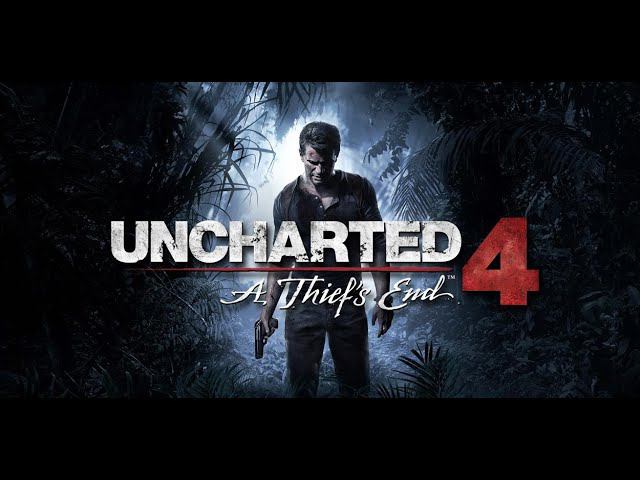Uncharted 4: A Thief’s End (PS4)