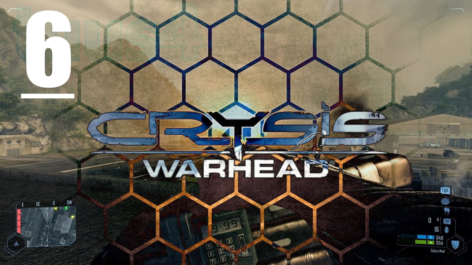 ☣ Crysis Warhead