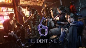 RESIDENT EVIL 6