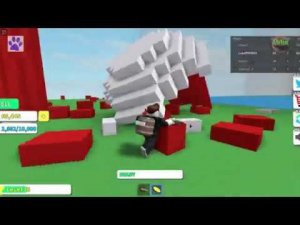 Roblox - играю с сыном