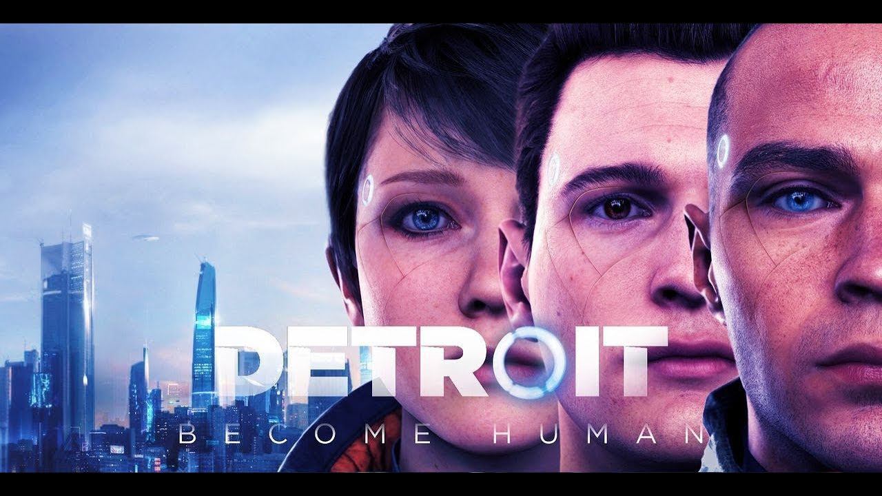 Detroit: Become Human (PS4)