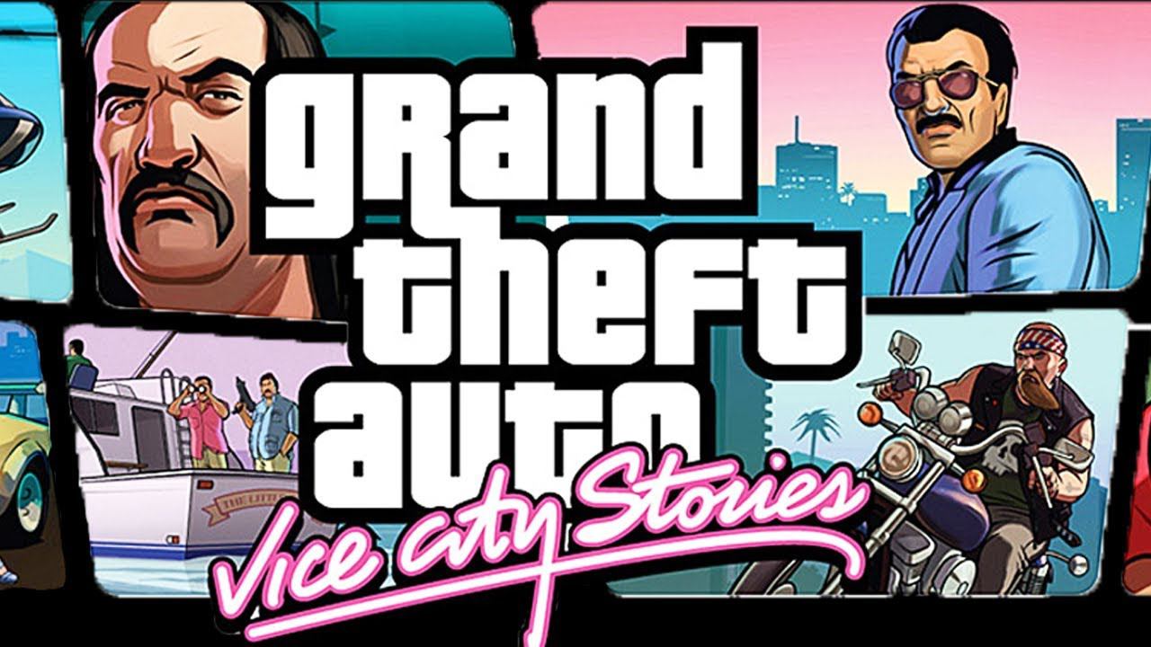 Grand Theft Auto: Vice City Stories (PS2)