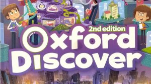 Oxford Discover 5 Wrap Up