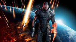 Прохождение Mass Effect 3