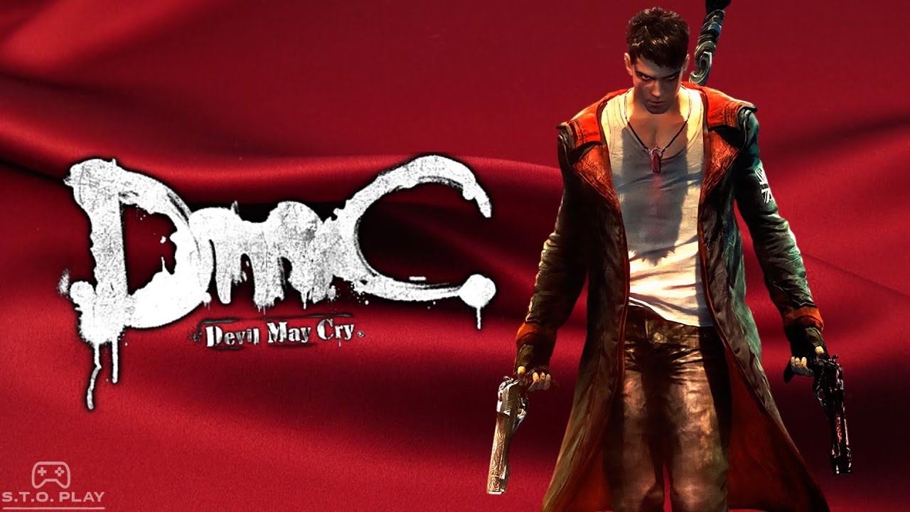 DmC Devil May Cry