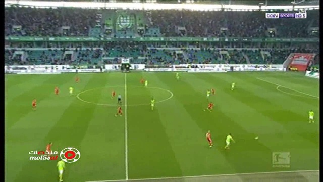 Вольфсбург - Бавария 0:6 видео
