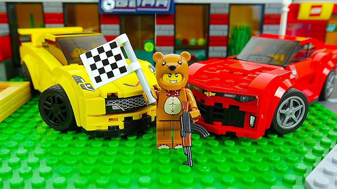 Lego Race