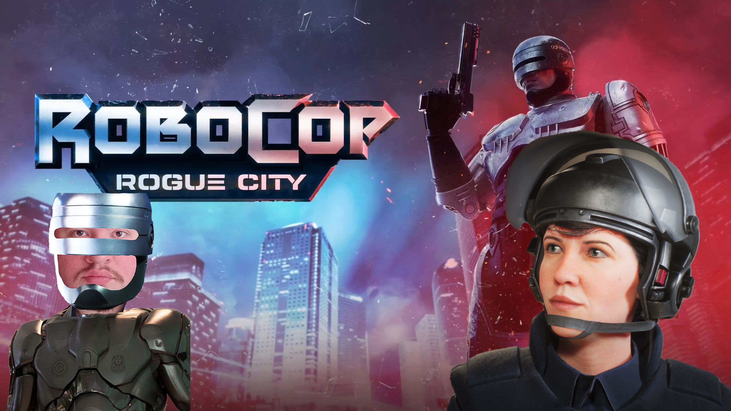 Robocop: Rogue City – смотреть онлайн все 3 видео от Robocop: Rogue City в  хорошем качестве на RUTUBE