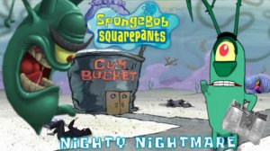 SpongeBob SquarePants - Nighty Nightmare