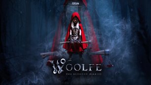 Woolfe - The Red Hood Diaries