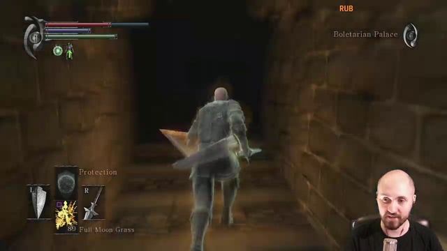 DEMON′S SOULS ? СМЕШНОЕ ПРОХОЖДЕНИЕ