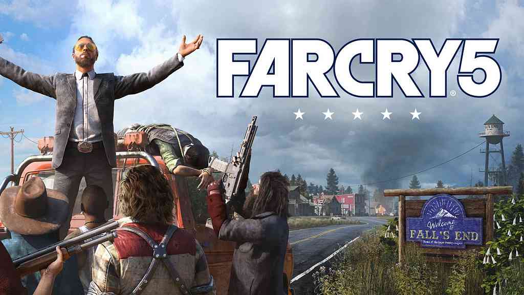 FAR CRY 5