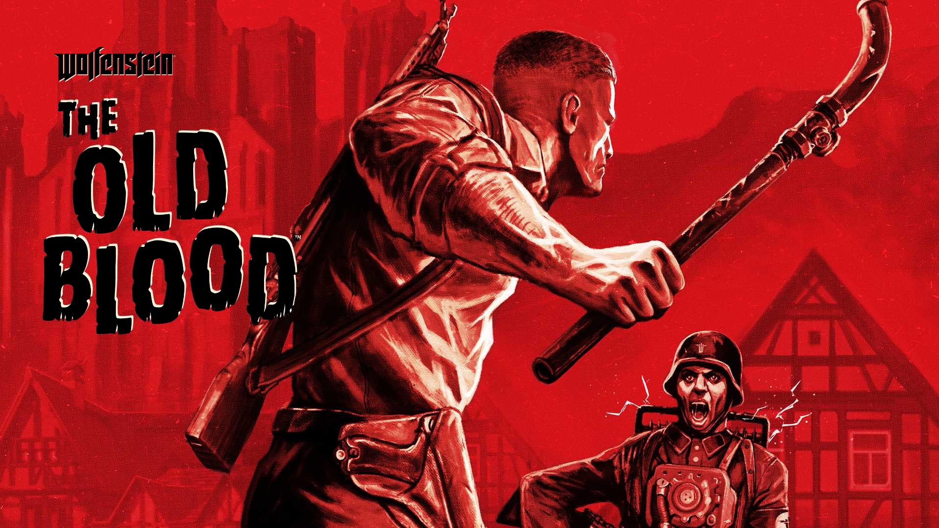 Wolfenstein: The Old Blood | Прохождение [сложность: Средняя]