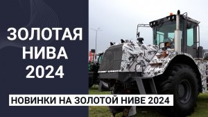 Золотая Нива 2024