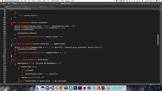 [unity] Sebastian Lague Extending the Editor