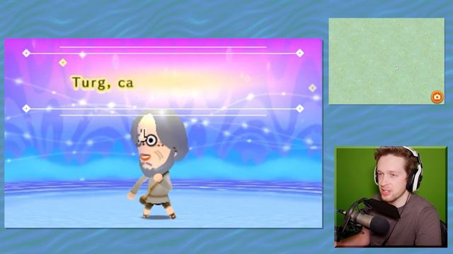 CallMeKevin′s Tomodachi Life and Miitopia series