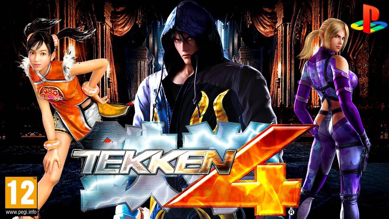 Tekken 4 (2001)