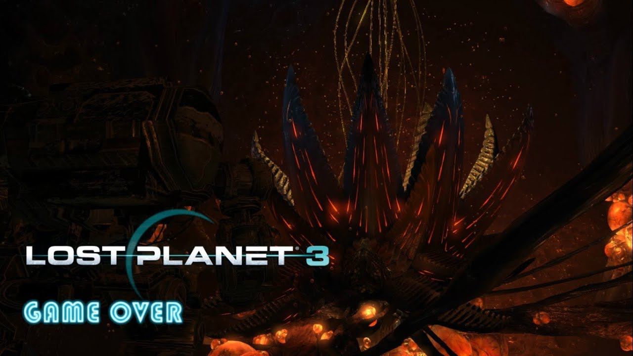 Lost Planet 3 (без комментариев)