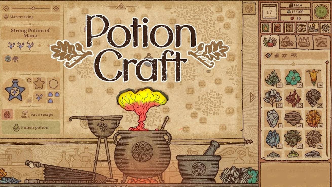 Potion Craft