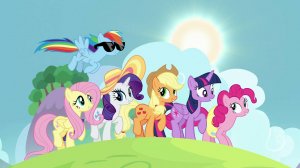 Мой маленький пони: Дружба – это чудо – 7 сезон / My Little Pony: Friendship Is Magic