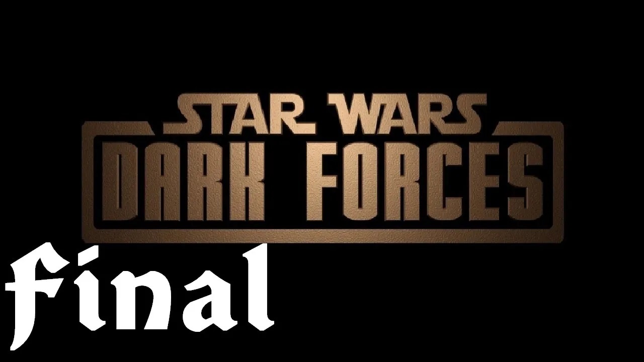 STAR WARS™: Dark Forces (Завершено)