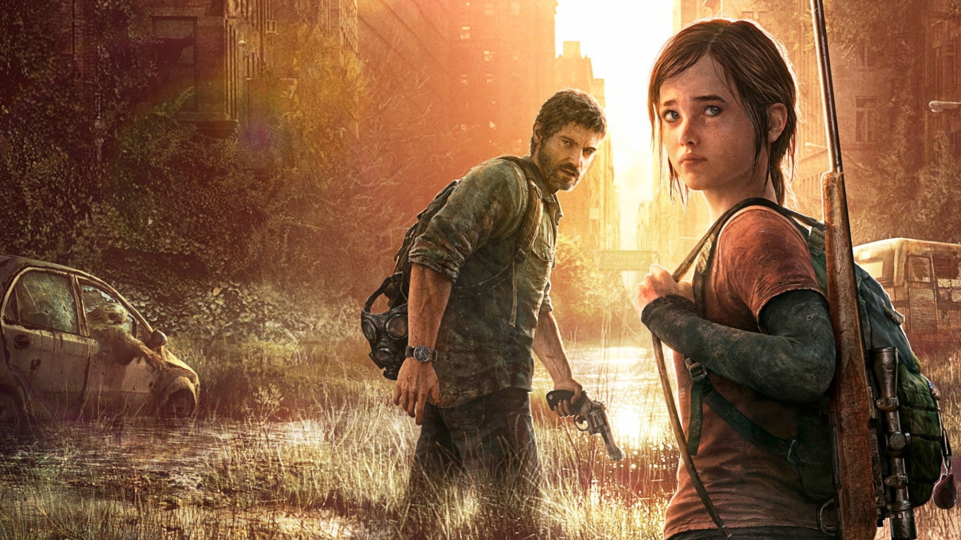 the last of us, спустя 10 лет - игрофильм