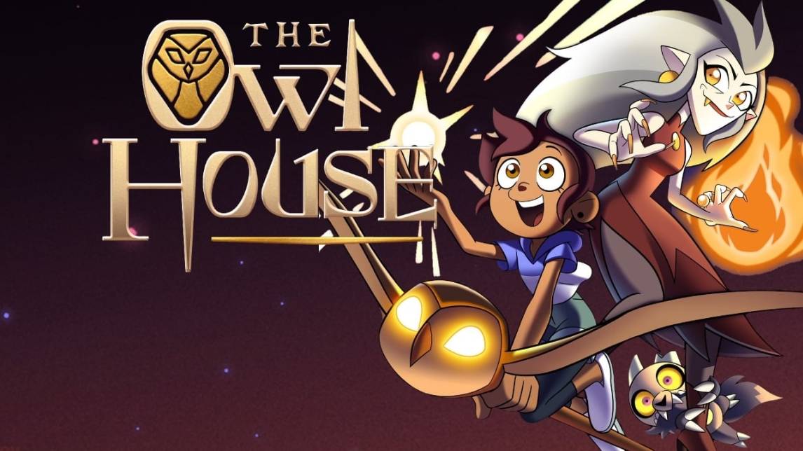 Анимационный сериал Дом совы – все серии / The Owl House