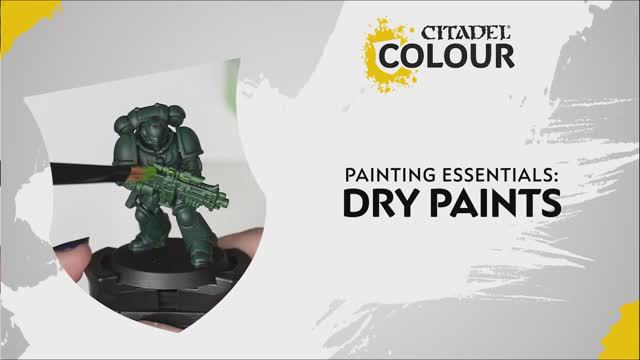 Warhammer 40000 - Начало строительства и покраски (Getting Started with Building and Painting)