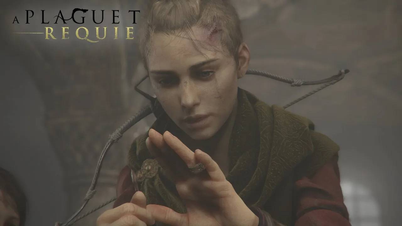 A Plague Tale Requiem