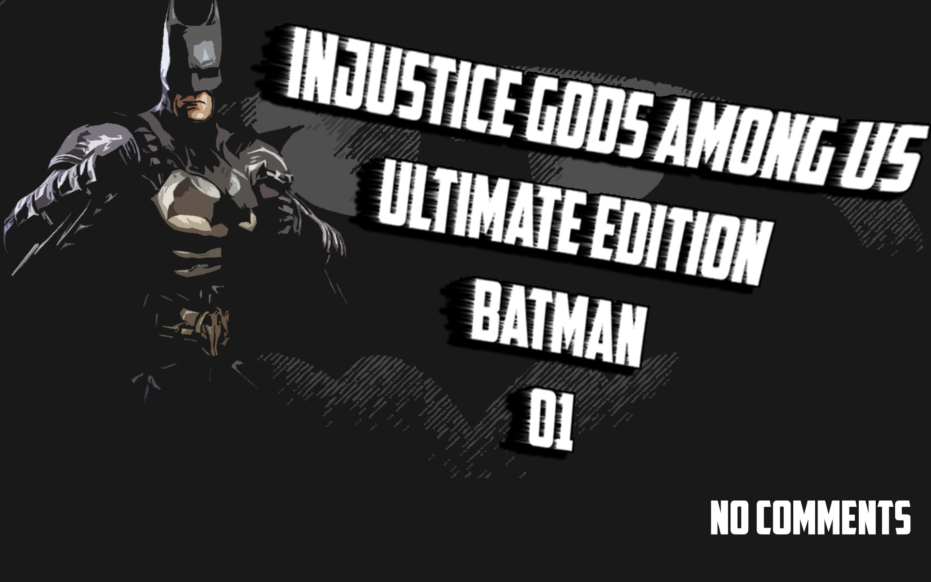 Injustice - Gods Among Us Ultimate Edition