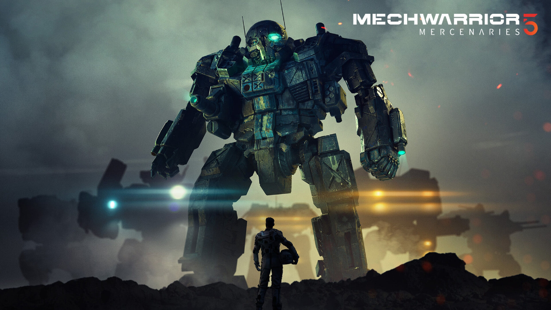 MechWarrior 5: Mercenaries